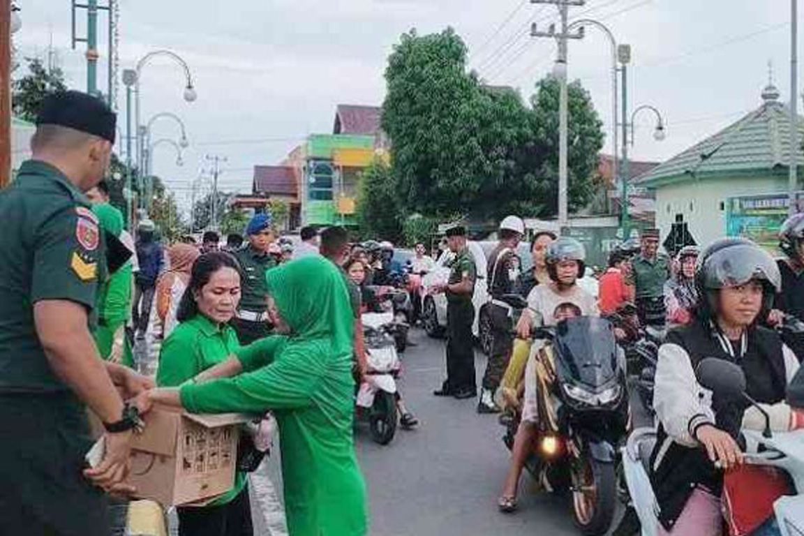 Hasamitra | Hati Anda Jiwa Kami