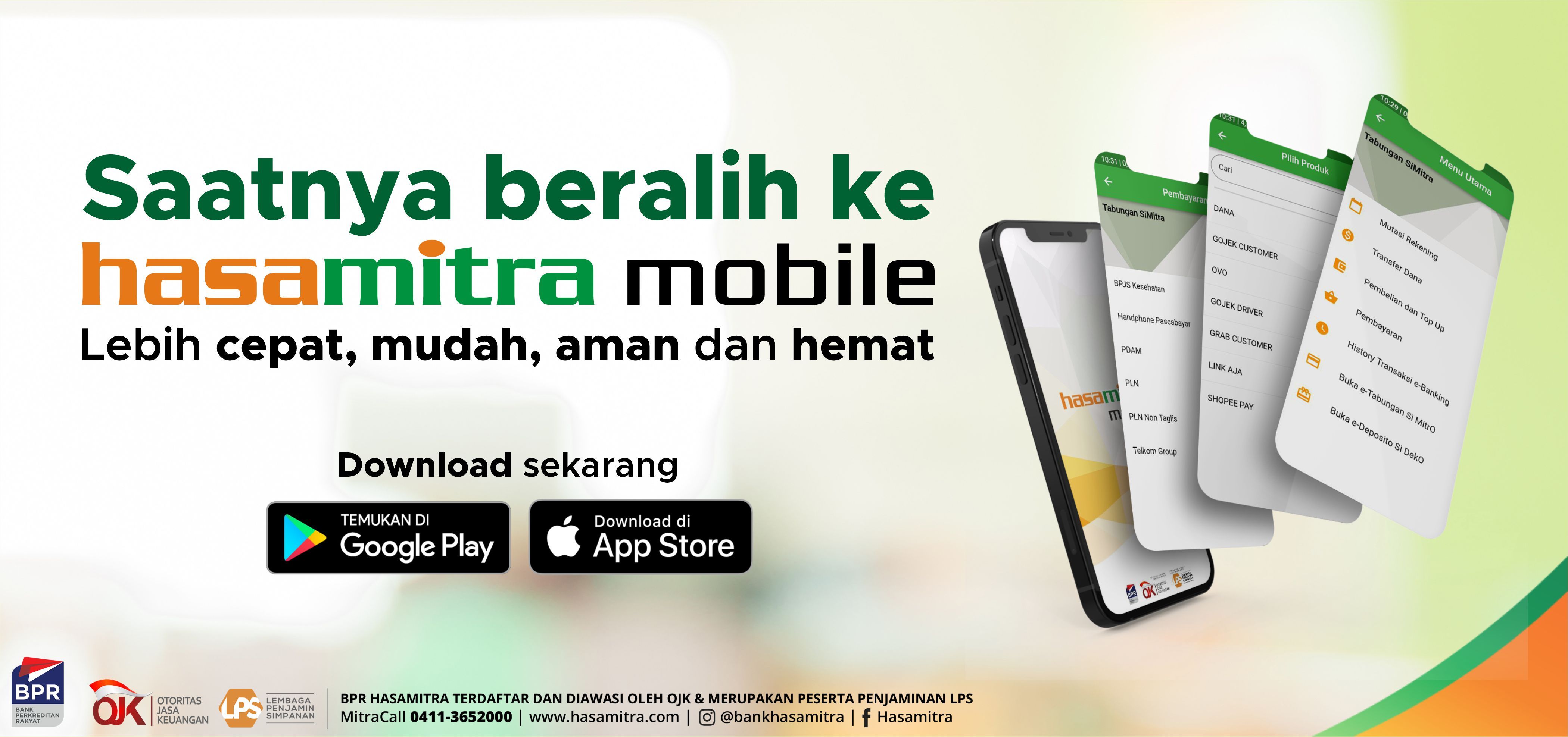 Hasamitra | Hati Anda Jiwa Kami