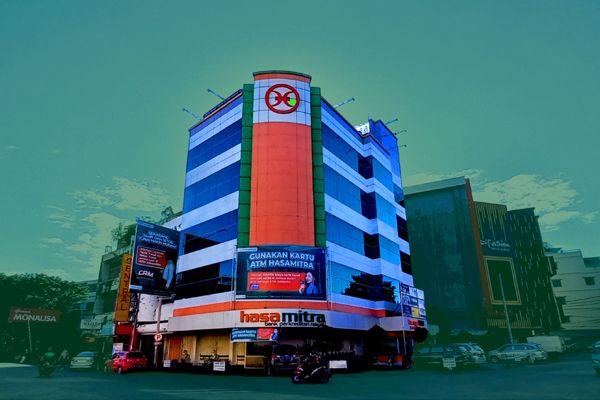 Hasamitra | Hati Anda Jiwa Kami