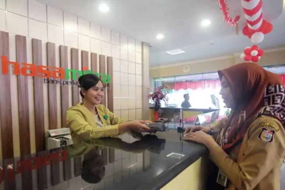Si Mitra, Salah Satu Program Andalan BPR Hasamitra Capai Target