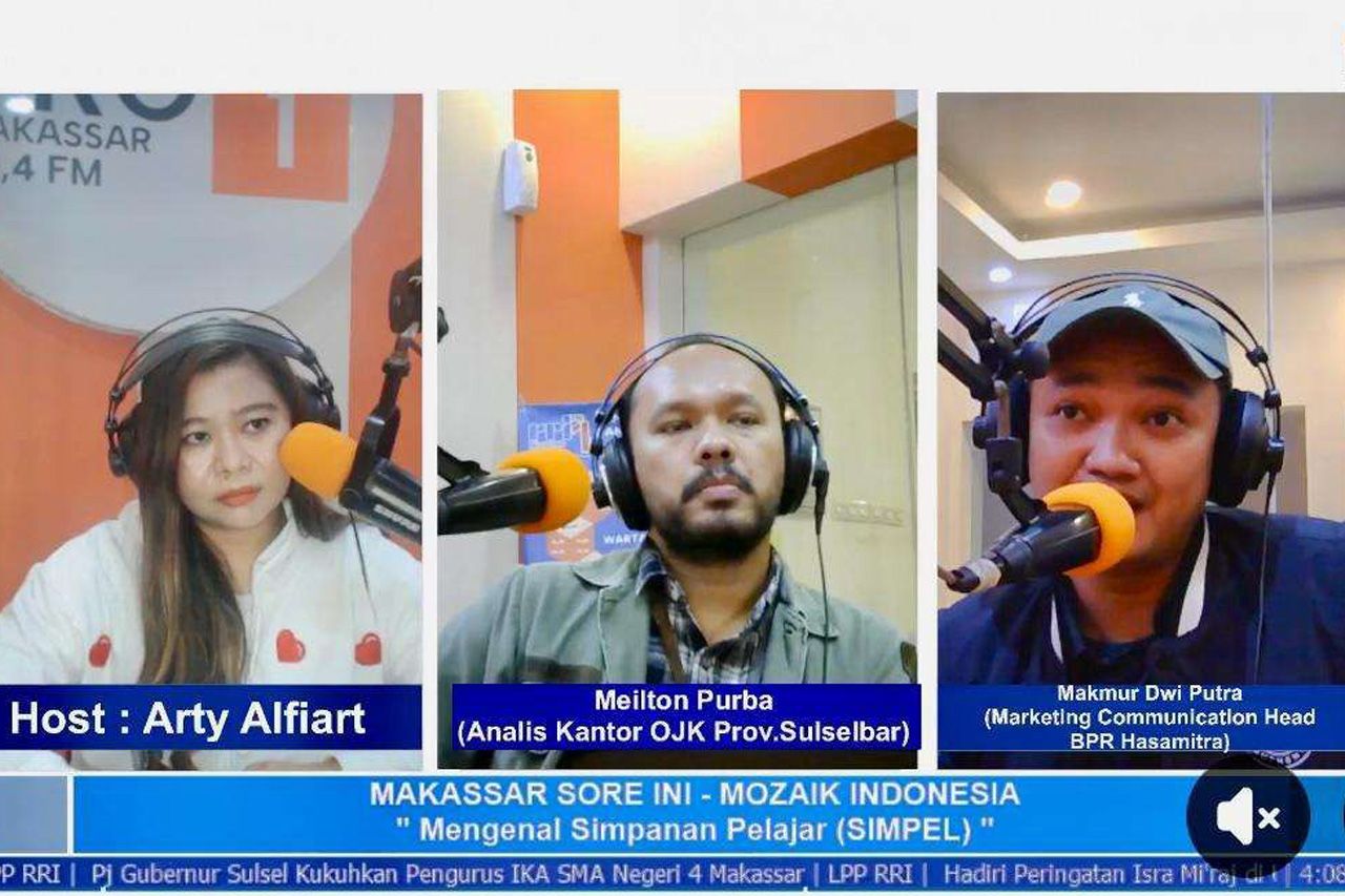 Hasamitra | Hati Anda Jiwa Kami