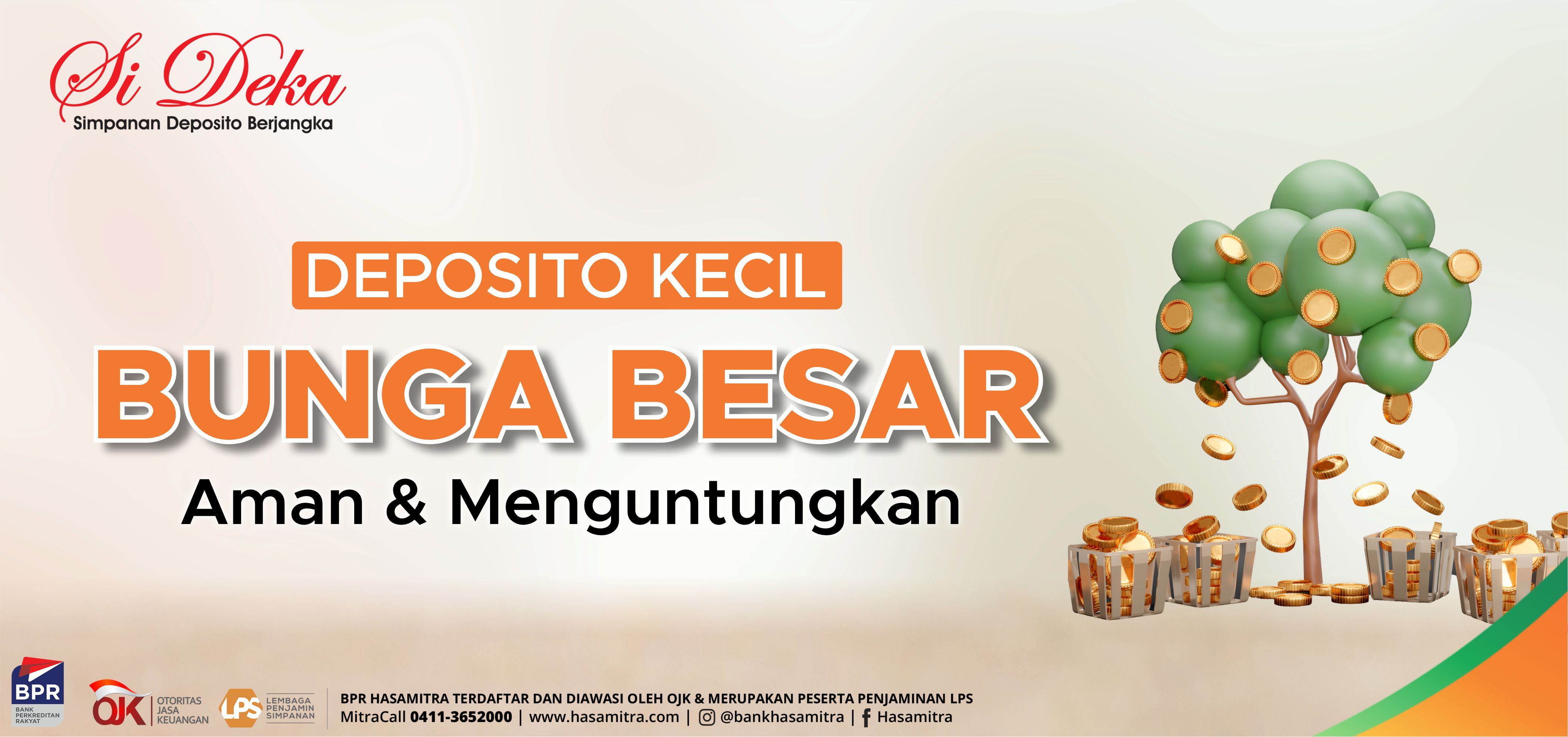 Hasamitra | Hati Anda Jiwa Kami