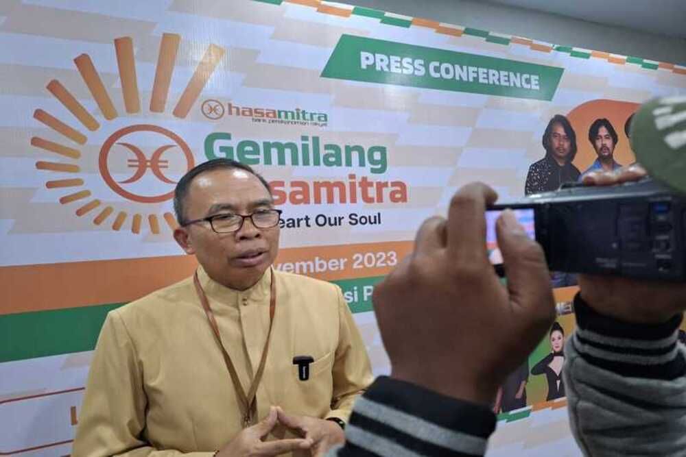 Hasamitra | Hati Anda Jiwa Kami
