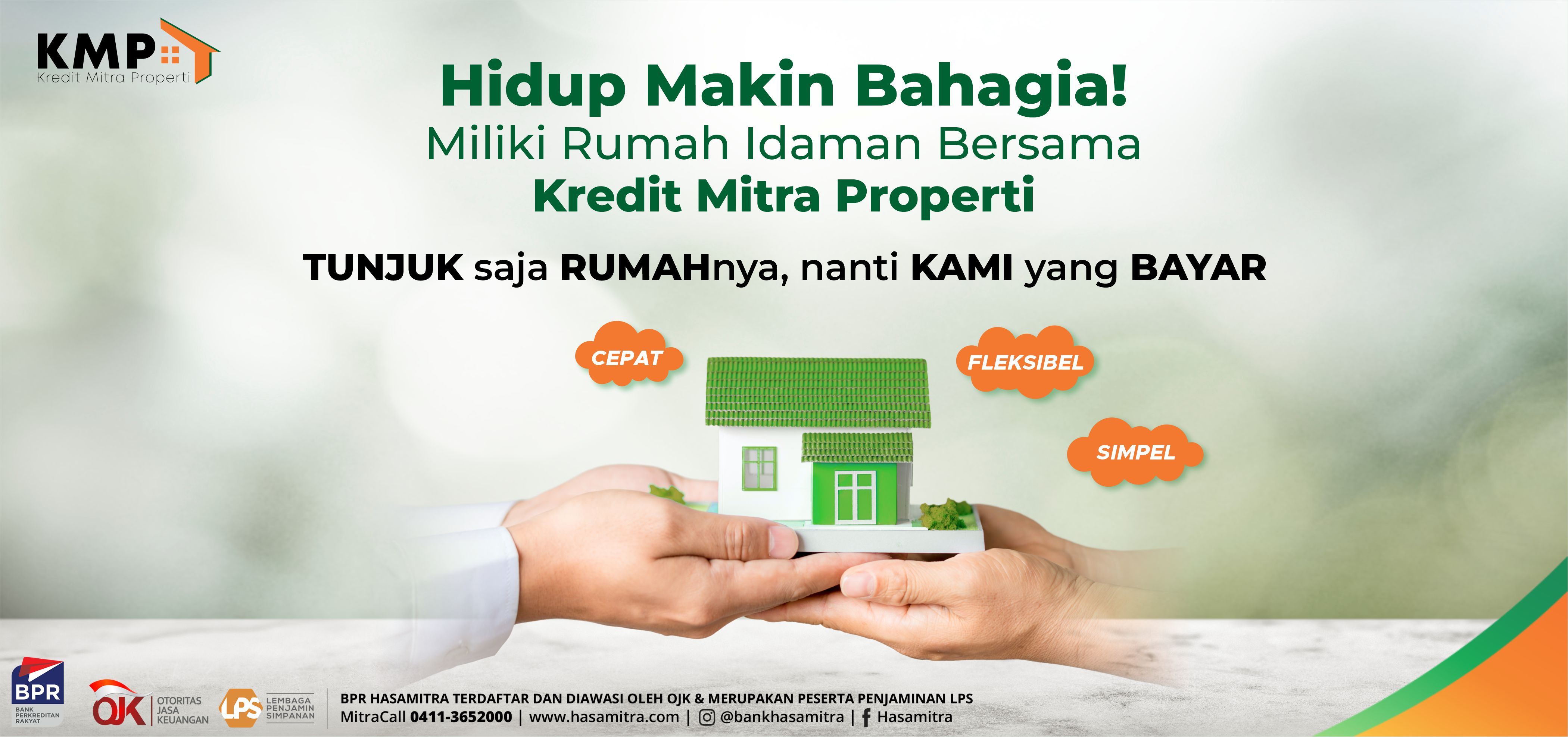 Hasamitra | Hati Anda Jiwa Kami