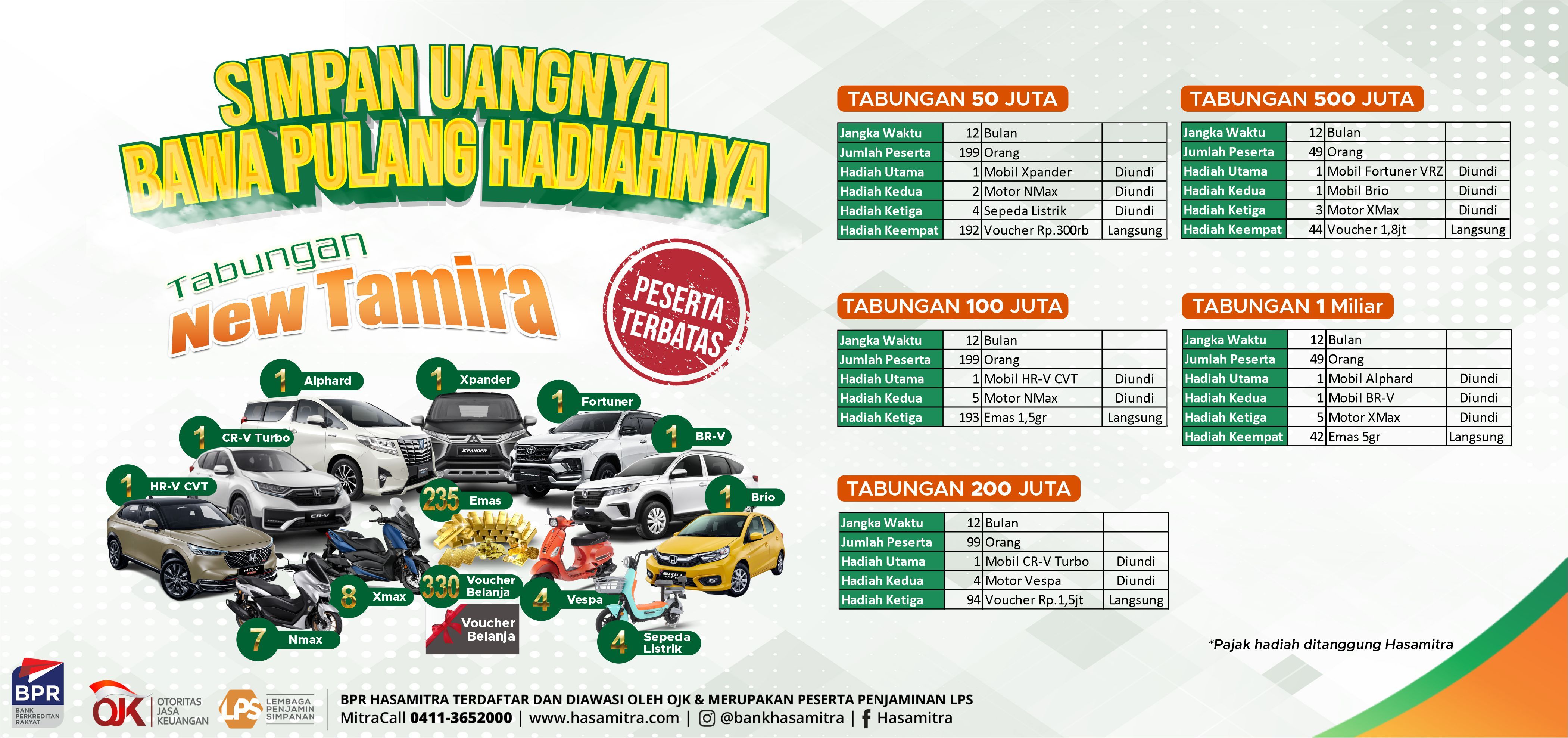 Hasamitra | Hati Anda Jiwa Kami