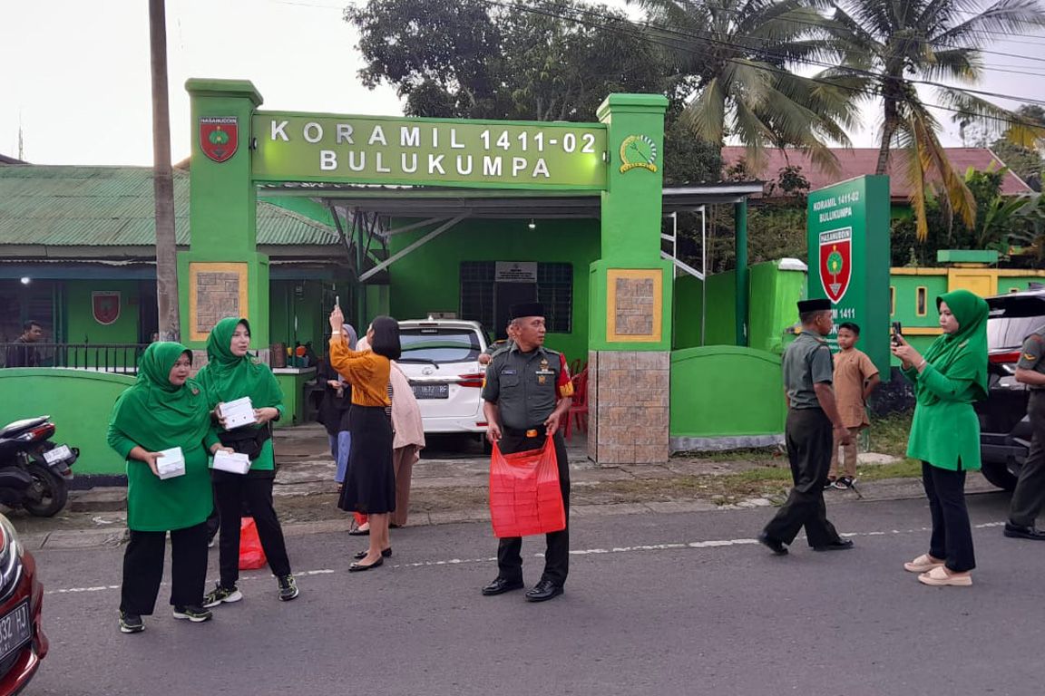 Hasamitra | Hati Anda Jiwa Kami
